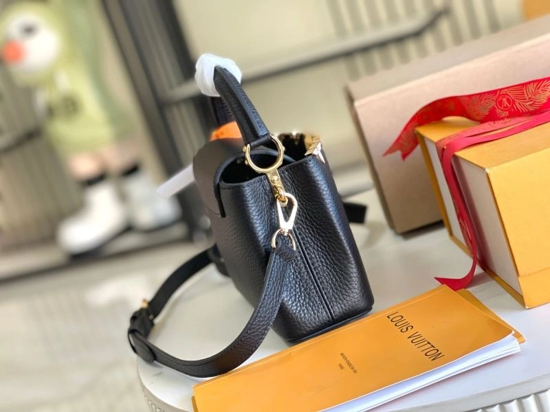 Official Louis Vuitton Capucines BB Bags