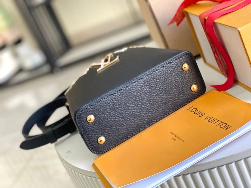 Official Louis Vuitton Capucines BB Bags
