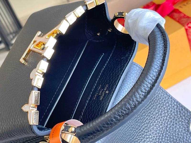 Official Louis Vuitton Capucines BB Bags