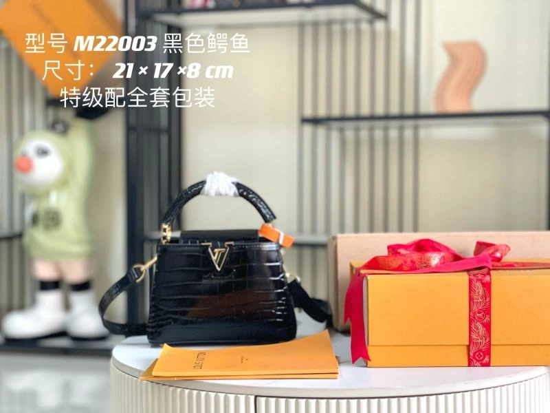 Louis Vuitton Capucines BB Bags