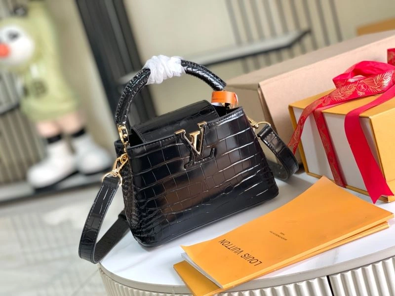 Cut-rate Louis Vuitton Capucines BB Bags