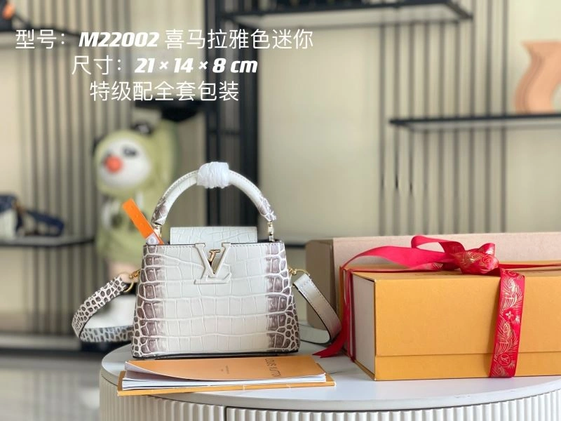 Louis Vuitton Capucines BB Bags