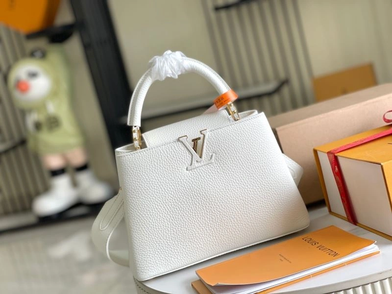 Genuine Louis Vuitton Capucines BB Bags