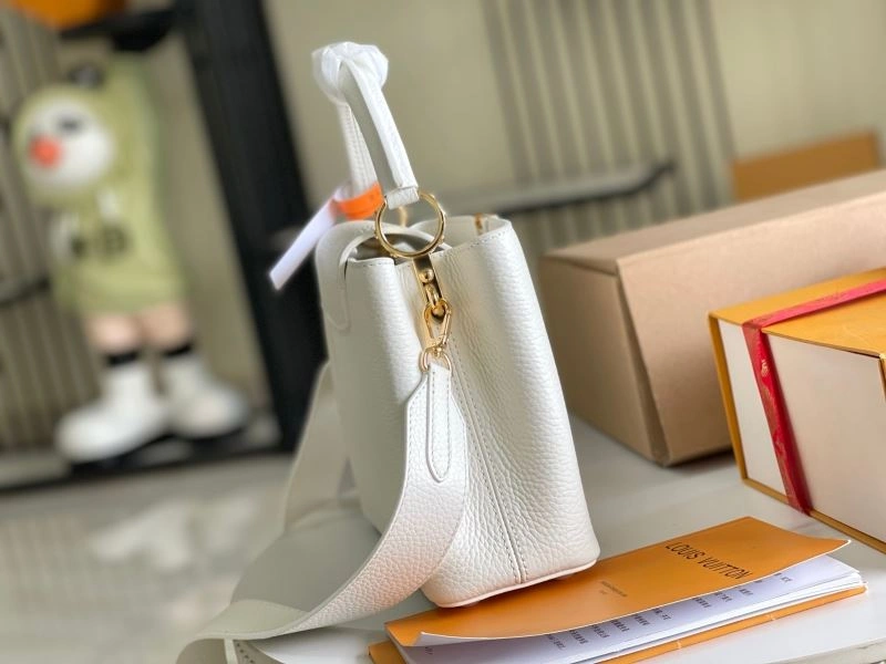 Genuine Louis Vuitton Capucines BB Bags