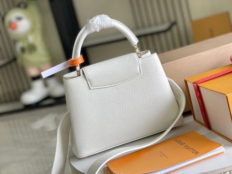 Genuine Louis Vuitton Capucines BB Bags
