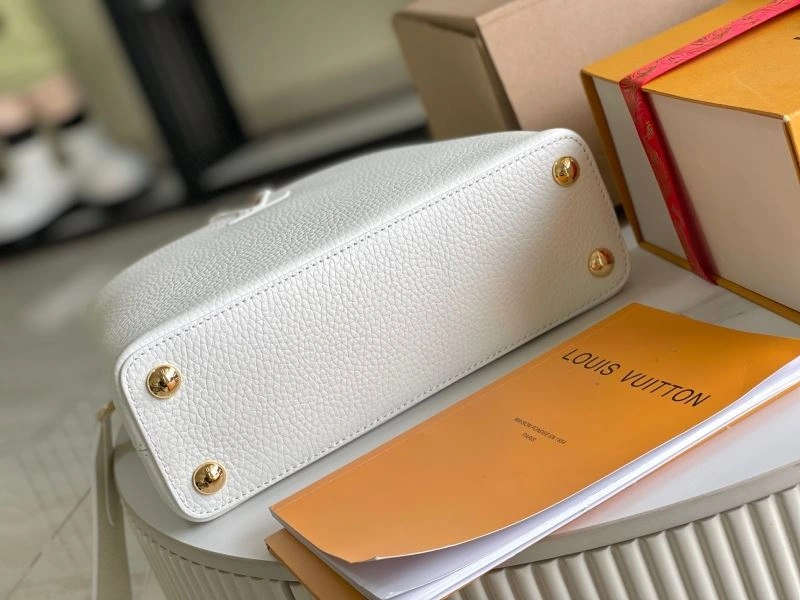 Genuine Louis Vuitton Capucines BB Bags