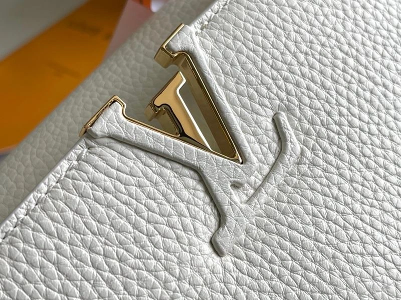 Genuine Louis Vuitton Capucines BB Bags
