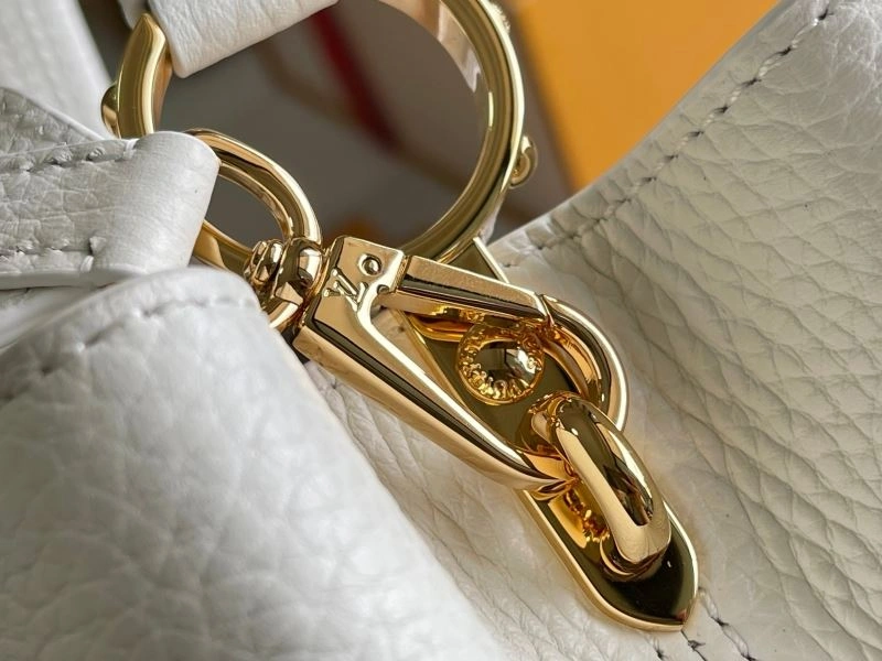 Genuine Louis Vuitton Capucines BB Bags