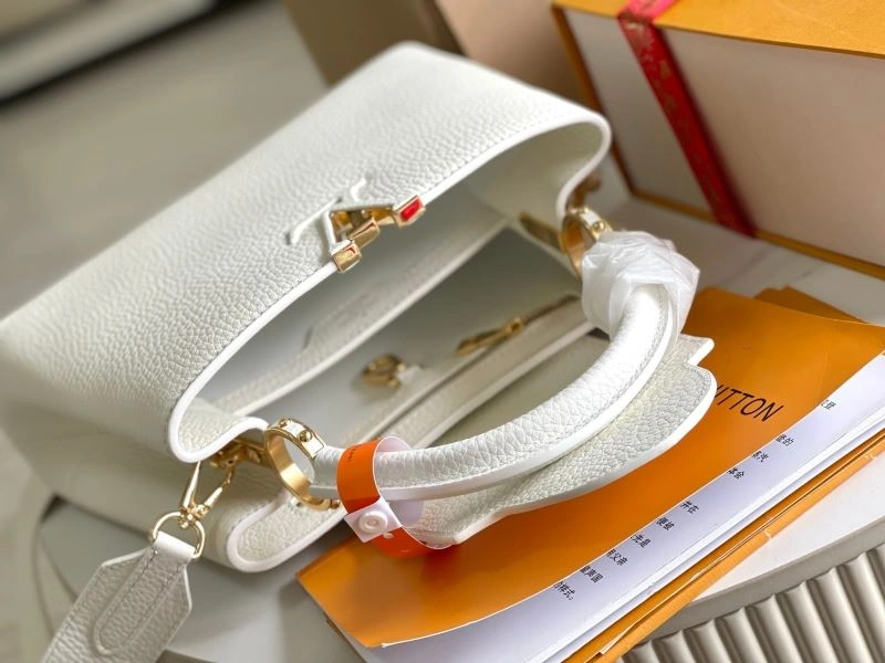 Genuine Louis Vuitton Capucines BB Bags