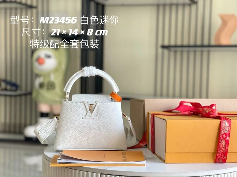 Louis Vuitton Capucines BB Bags