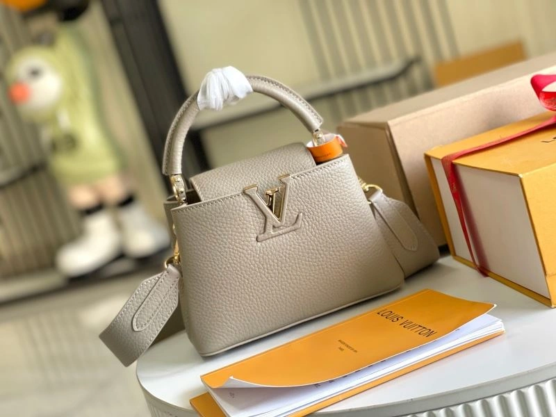 Authentic Louis Vuitton Capucines BB Bags