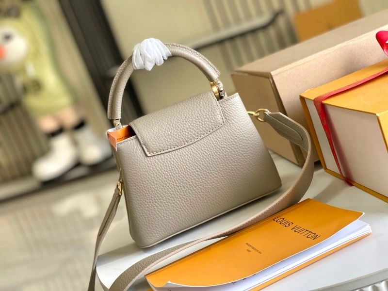 Authentic Louis Vuitton Capucines BB Bags
