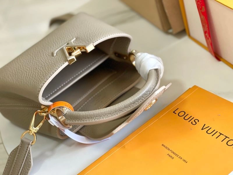 Authentic Louis Vuitton Capucines BB Bags