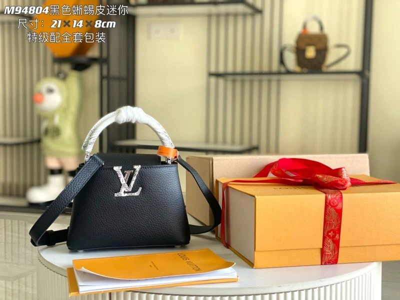 Louis Vuitton Capucines BB Bags