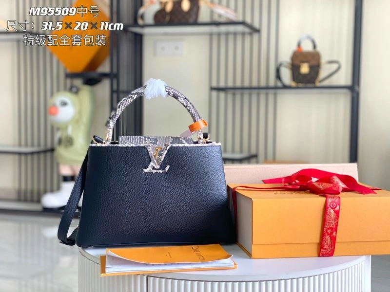 Louis Vuitton Capucines BB Bags