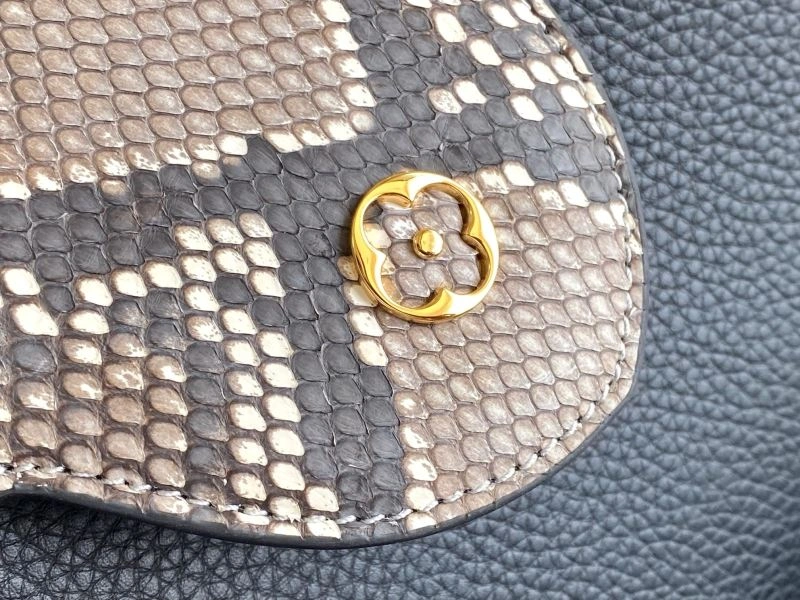 Accurate model Louis Vuitton Capucines BB Bags