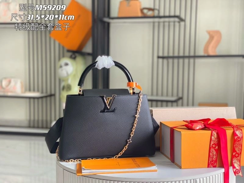 Louis Vuitton Capucines BB Bags