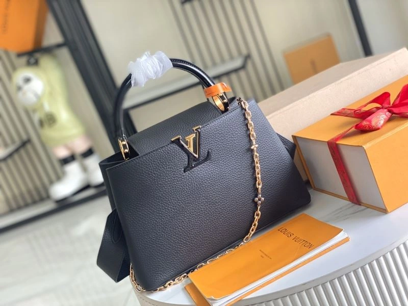 Accurate model Louis Vuitton Capucines BB Bags