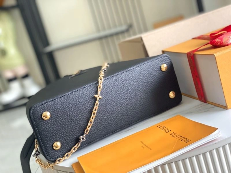 Accurate model Louis Vuitton Capucines BB Bags