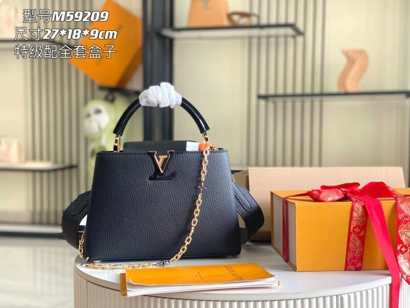 Louis Vuitton Capucines BB Bags