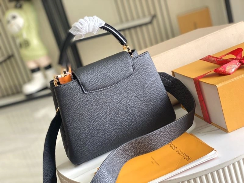 Exact replica Louis Vuitton Capucines BB Bags