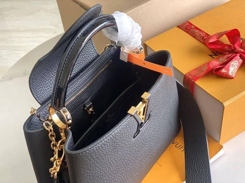 Exact replica Louis Vuitton Capucines BB Bags