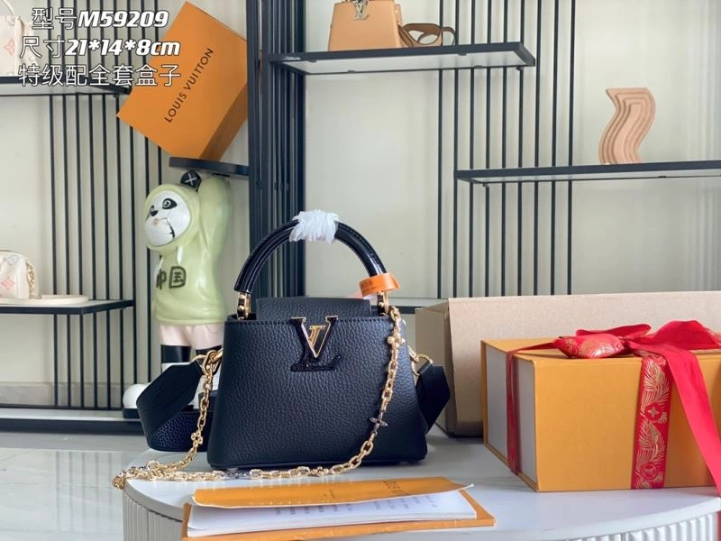 Louis Vuitton Capucines BB Bags
