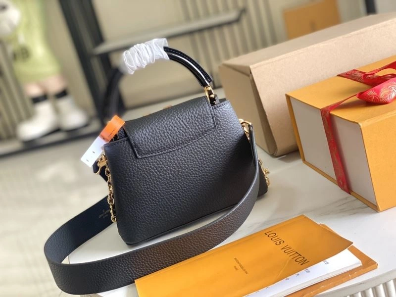 Top mirror Louis Vuitton Capucines BB Bags