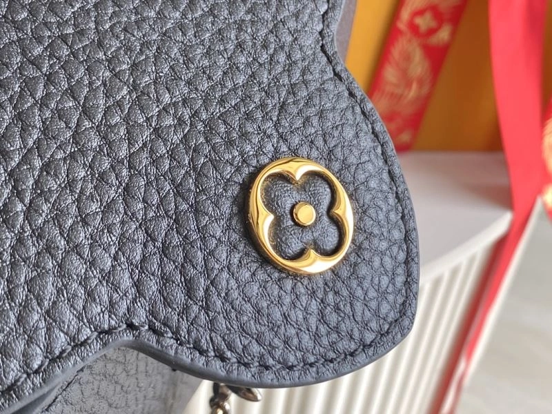 Top mirror Louis Vuitton Capucines BB Bags