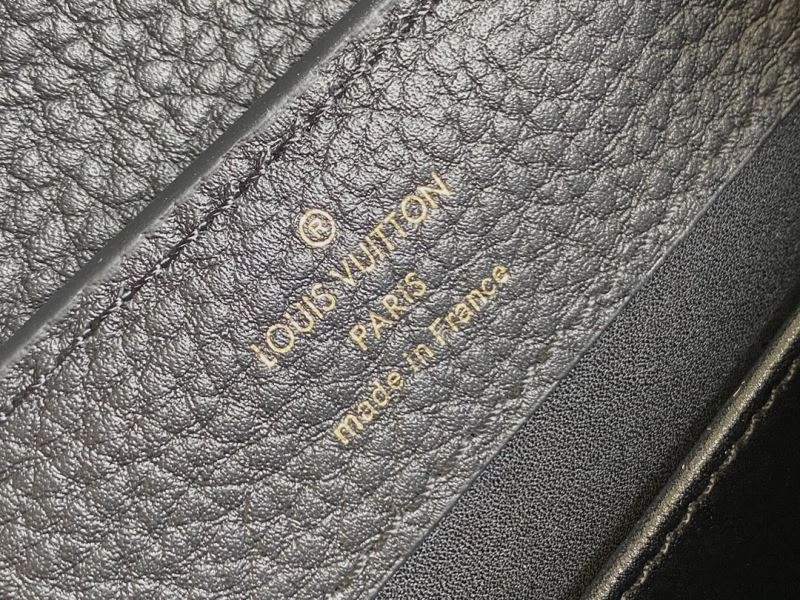 Top mirror Louis Vuitton Capucines BB Bags