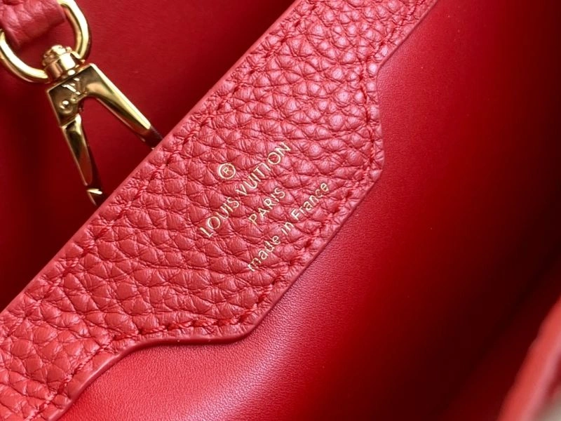 Exact replica Louis Vuitton Capucines BB Bags