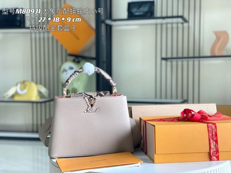 Louis Vuitton Capucines BB Bags