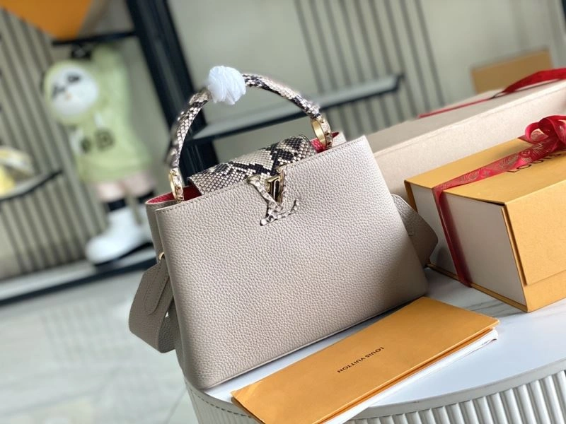 High accuracy Louis Vuitton Capucines BB Bags