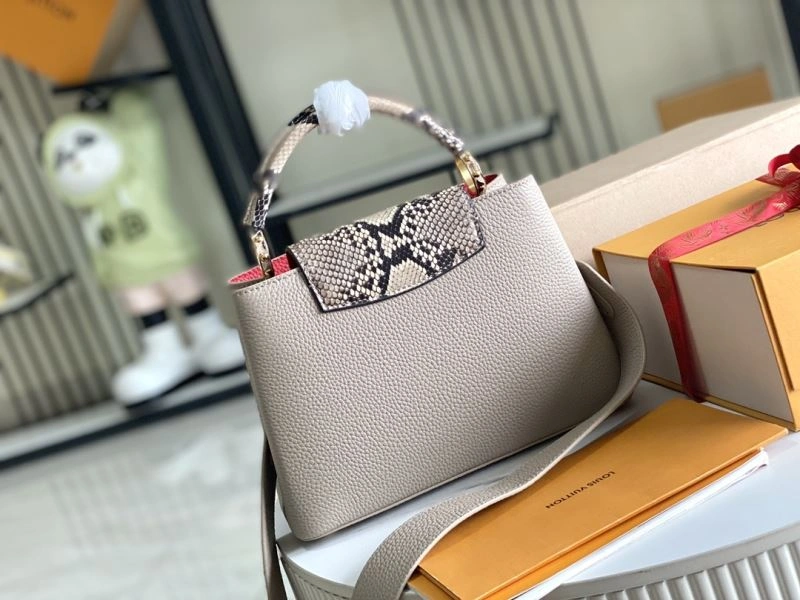 High accuracy Louis Vuitton Capucines BB Bags