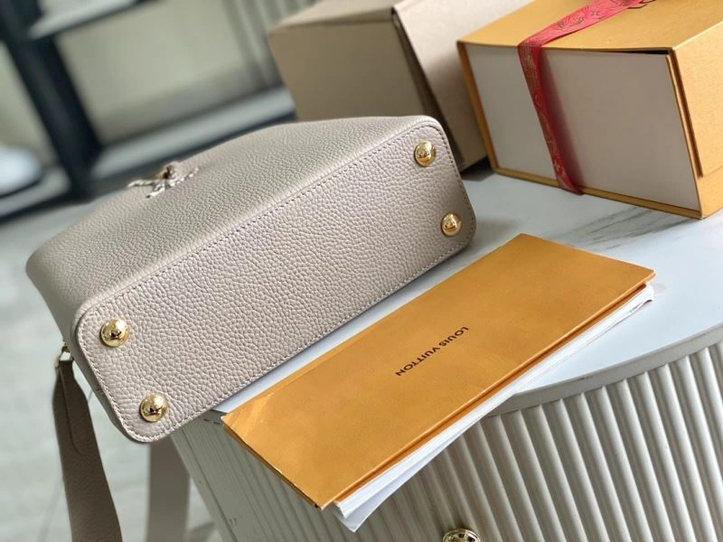 High accuracy Louis Vuitton Capucines BB Bags