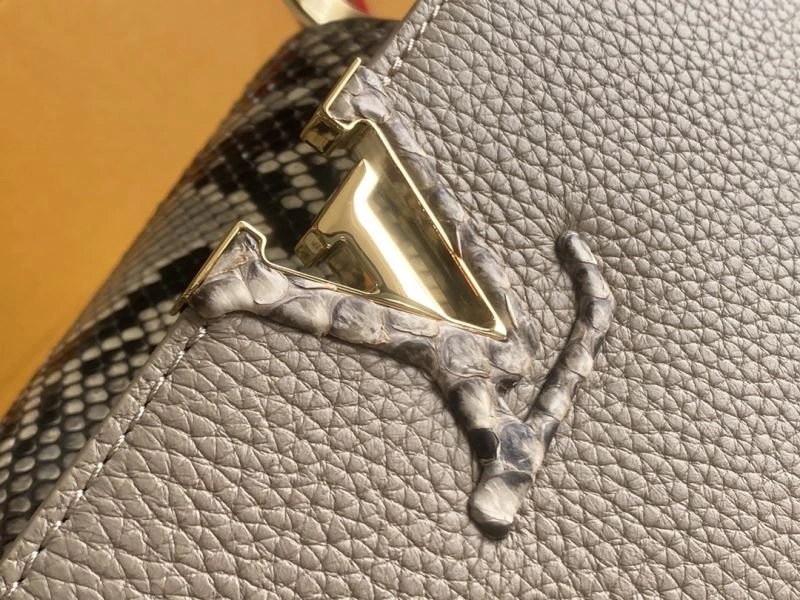 High accuracy Louis Vuitton Capucines BB Bags
