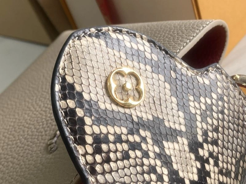 High accuracy Louis Vuitton Capucines BB Bags