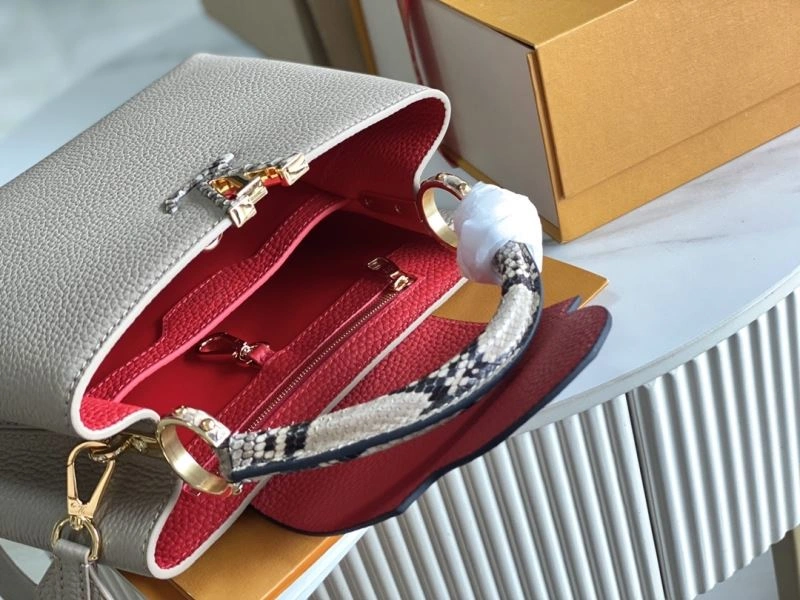 High accuracy Louis Vuitton Capucines BB Bags