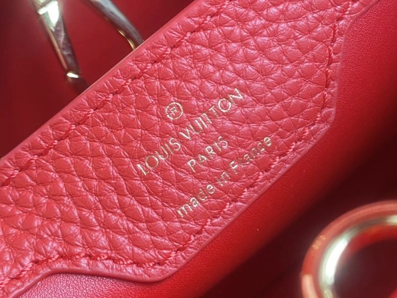 High accuracy Louis Vuitton Capucines BB Bags