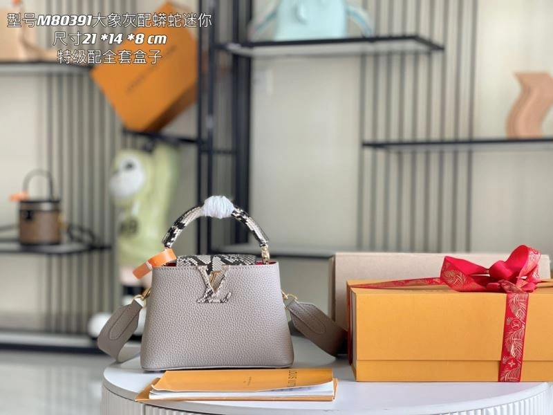 Louis Vuitton Capucines BB Bags
