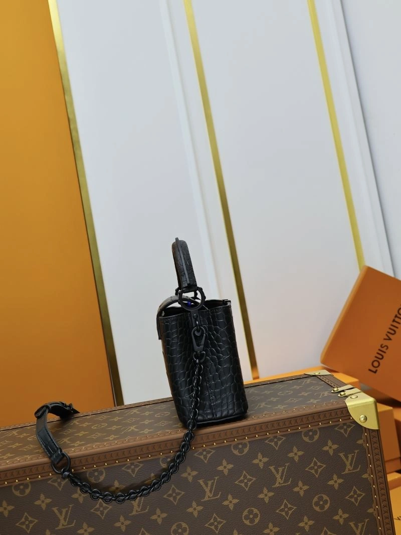 Reasonably priced Louis Vuitton Capucines BB Bags