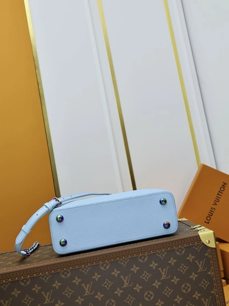 High accuracy Louis Vuitton Capucines BB Bags