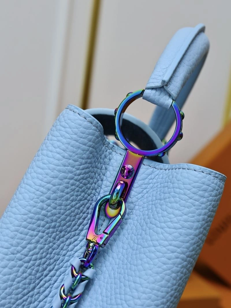 High accuracy Louis Vuitton Capucines BB Bags