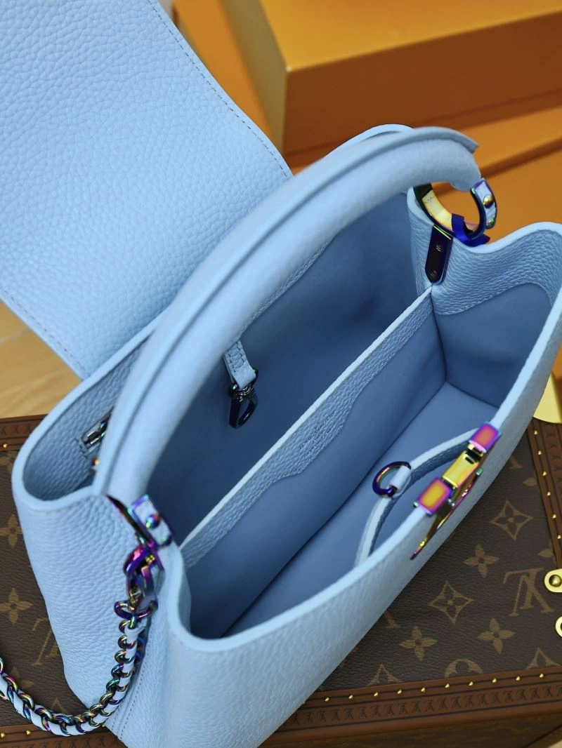 High accuracy Louis Vuitton Capucines BB Bags