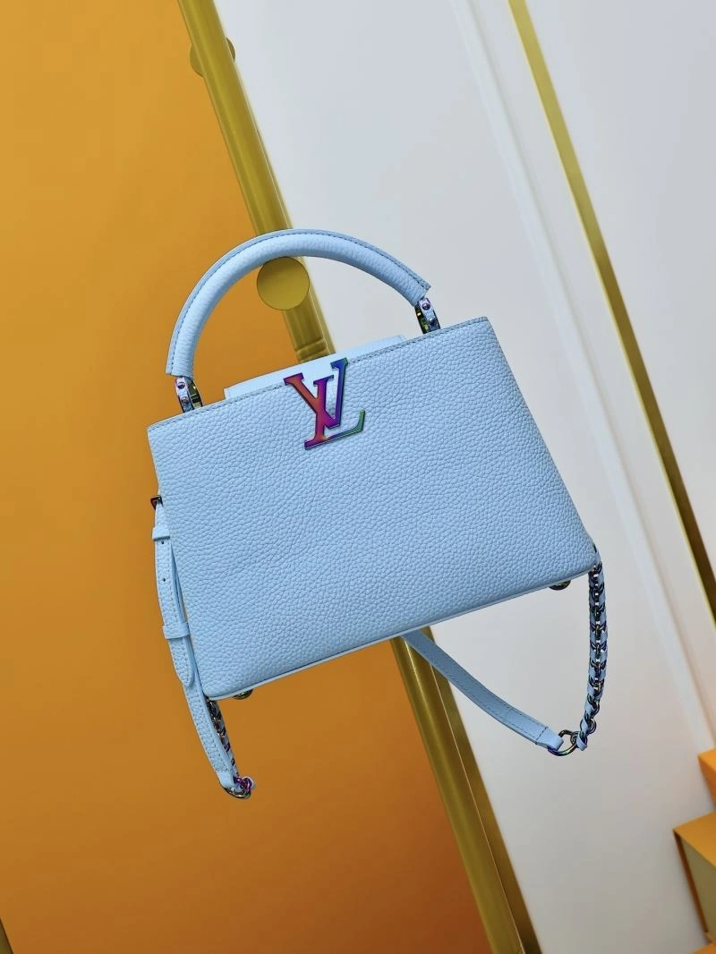 High accuracy Louis Vuitton Capucines BB Bags