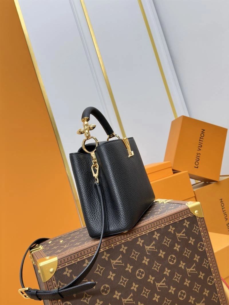 High fidelity Louis Vuitton Capucines BB Bags