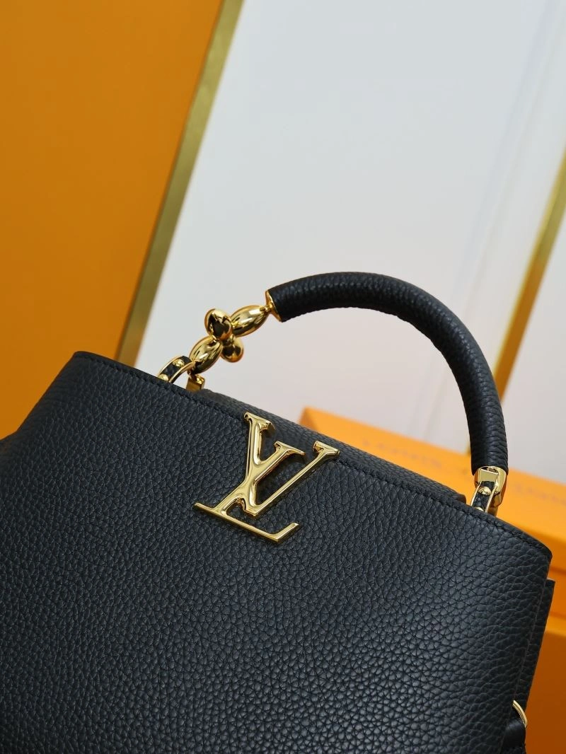 High fidelity Louis Vuitton Capucines BB Bags