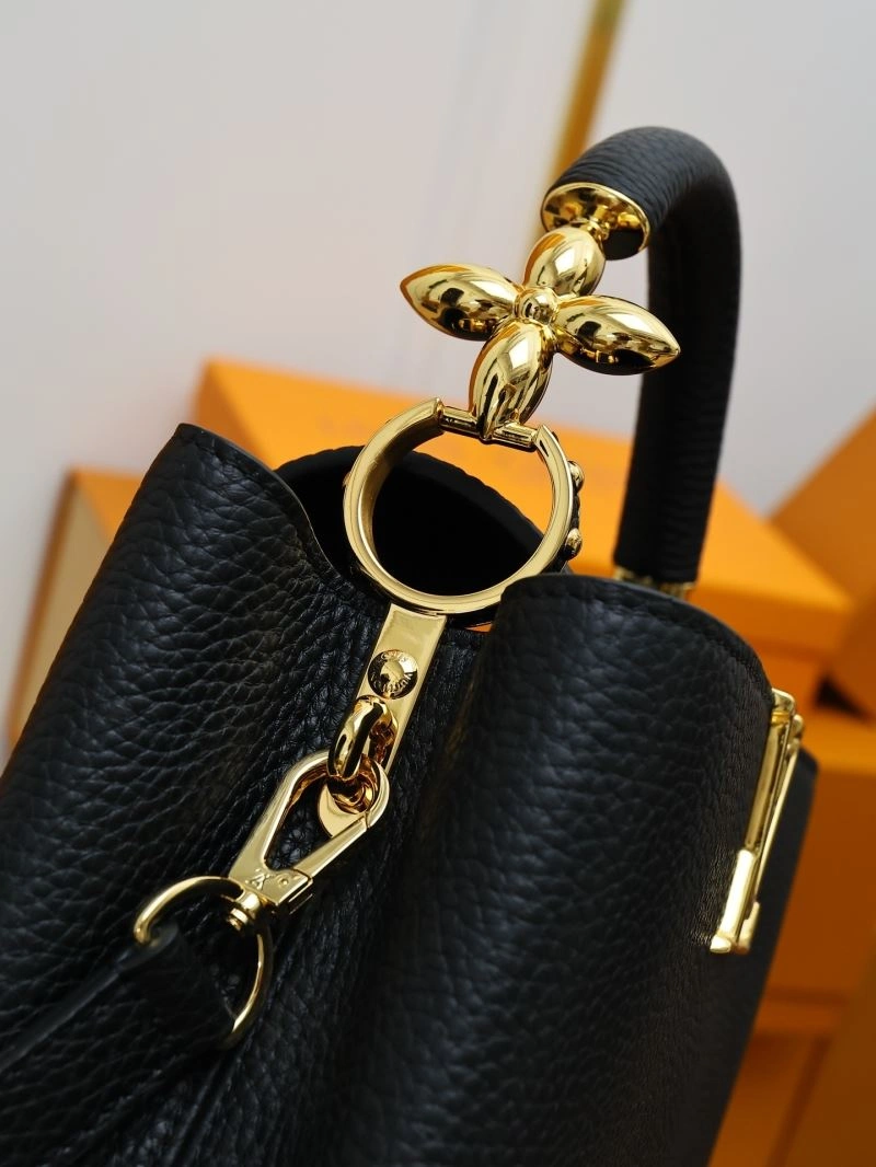 High fidelity Louis Vuitton Capucines BB Bags