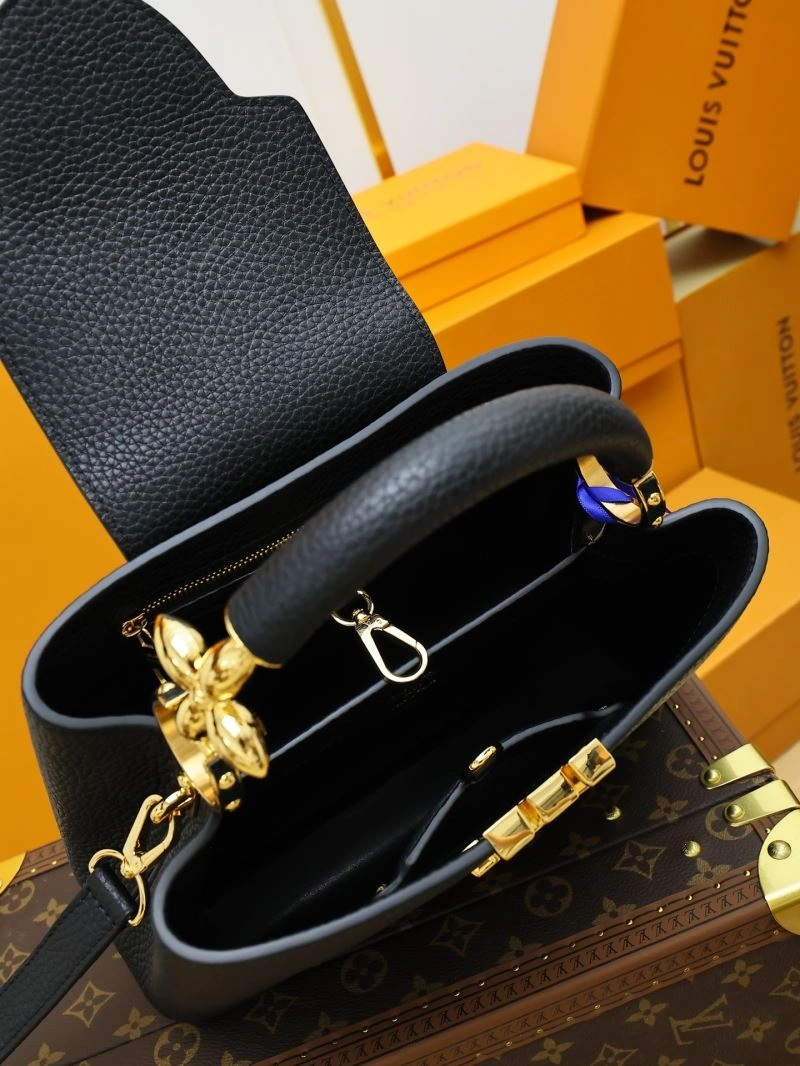 High fidelity Louis Vuitton Capucines BB Bags