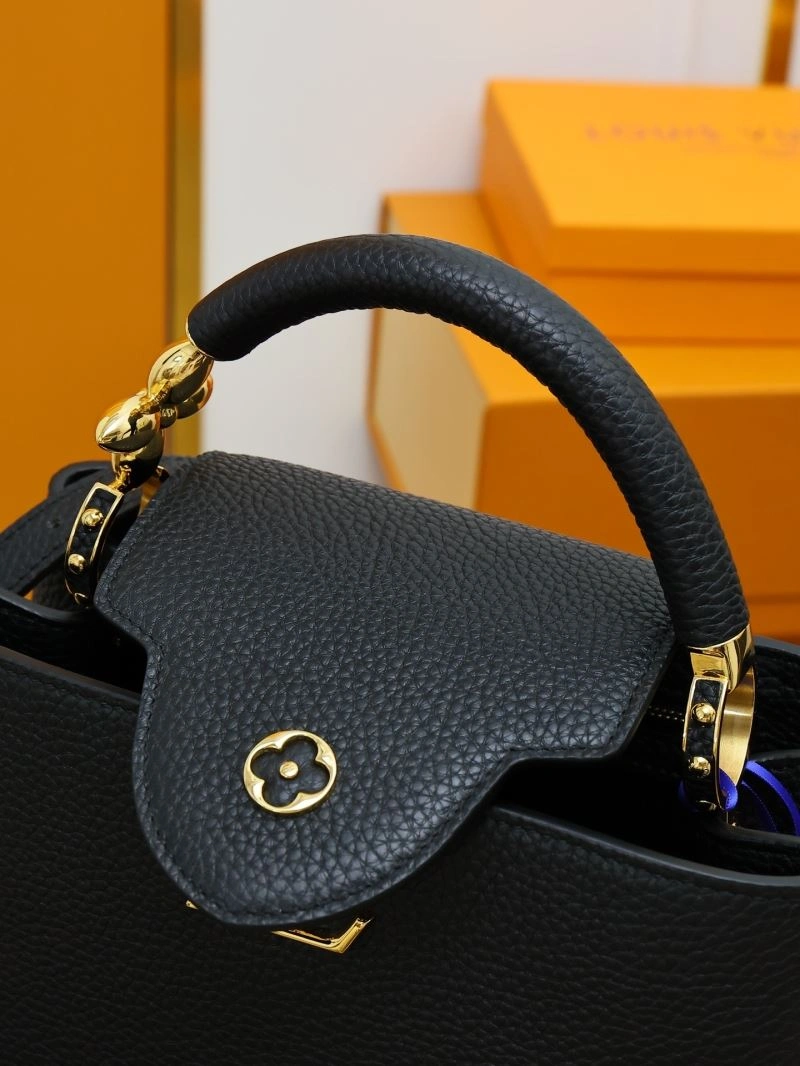 High fidelity Louis Vuitton Capucines BB Bags